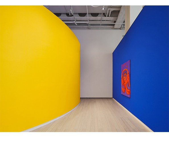Austin Lee: Double-Rendering | Wallach Art Gallery Austin Lee: Double-Rendering | Wallach Art Gallery